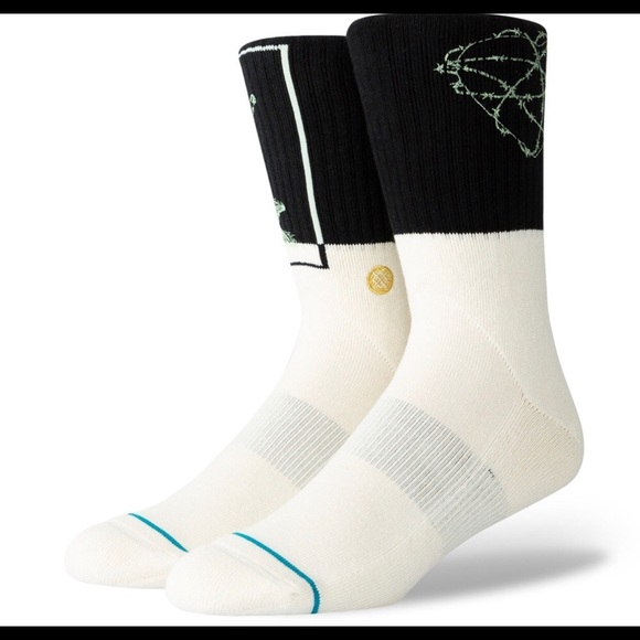 Stance | Underwear & Socks | Stance Step Up Skater Crew Socks | Poshmark